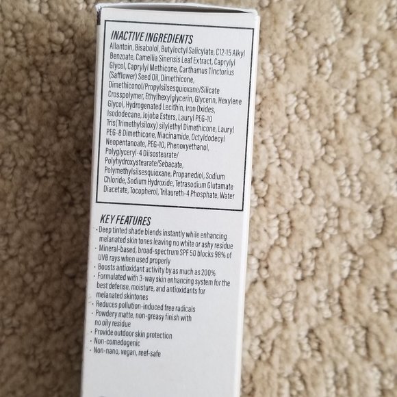 Kinlo | Bath & Body | Nib Kinlo Golden Rays Sunscreen Spf 5 Deep Tinted ...